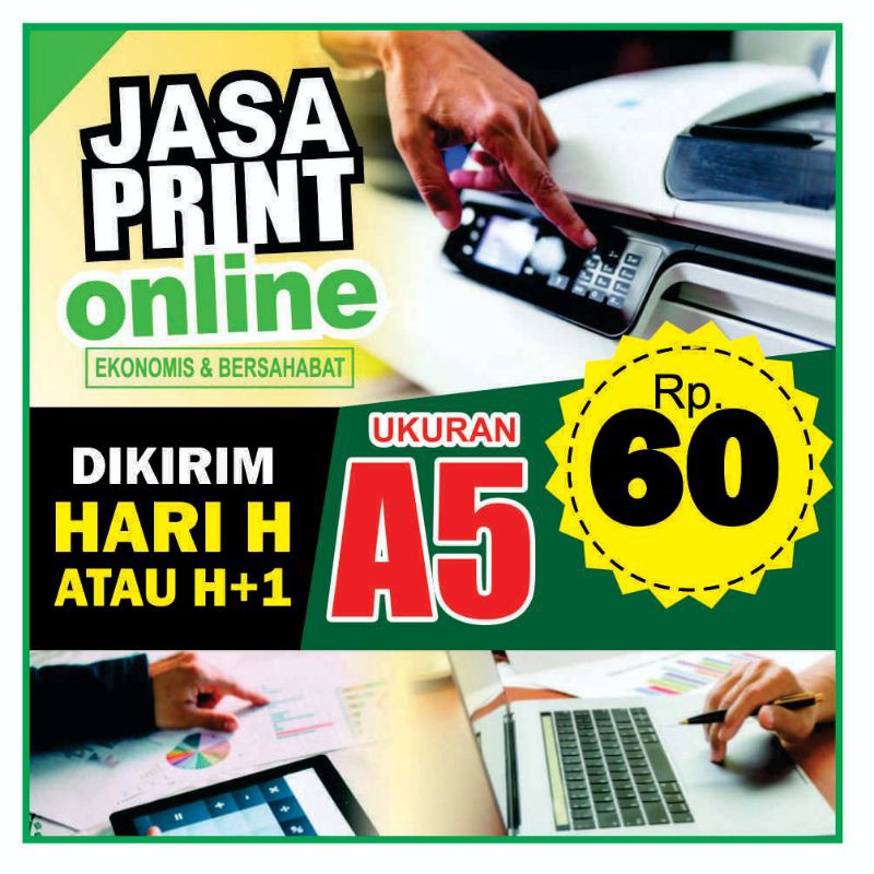 Jual JASA PRINT / PRINT DOKUMEN | Shopee Indonesia