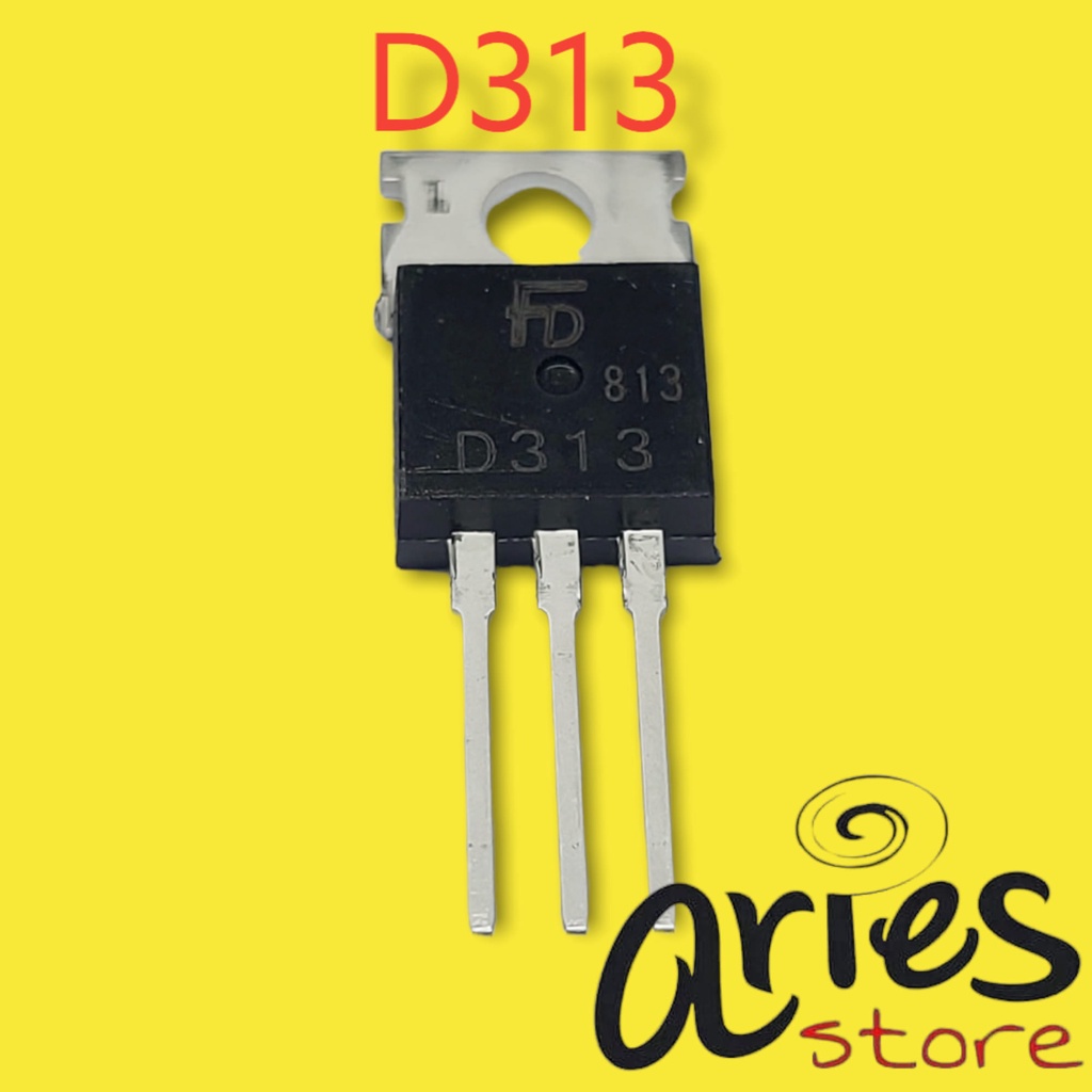 Jual TRANSISTOR D313 | Shopee Indonesia