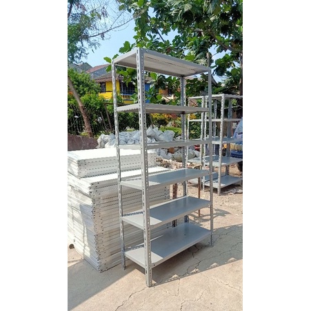 Jual rak besi orderan bos andi imam | Shopee Indonesia