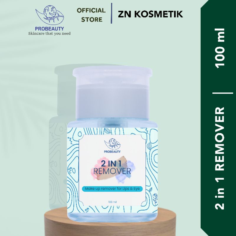 Jual Probeauty 2 in 1 Remover 100 ml | Shopee Indonesia