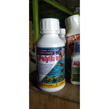 Jual Insektisida Polythion 200 EC ( Triazofos ) 400ml | Shopee Indonesia