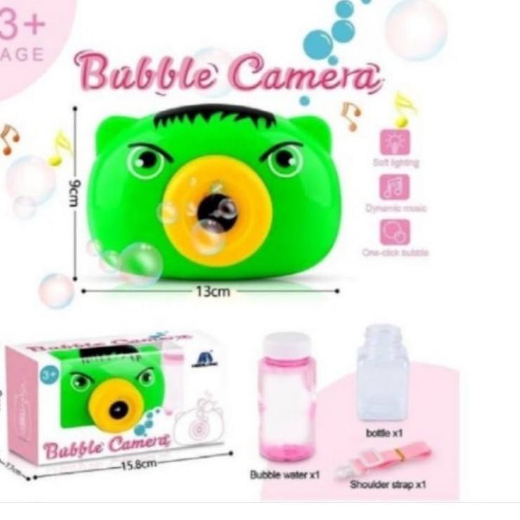 Jual Dijual Murah AFI7S Bubble Camera / bubble Kamera Gelembung / Elektrik Bubble camera Z61 ...
