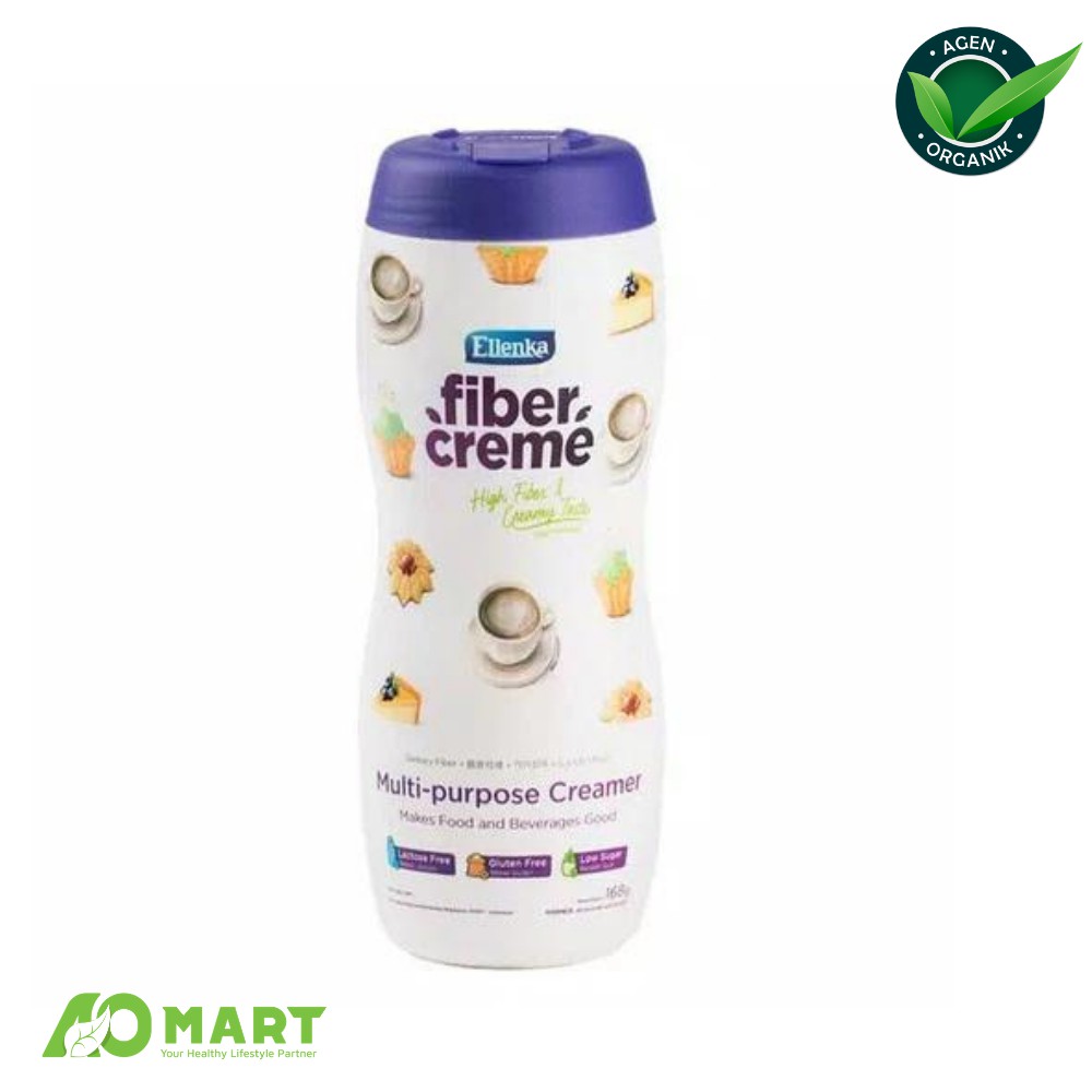 Jual Fiber creme multi-purpose creamer botol 168gr | Shopee Indonesia