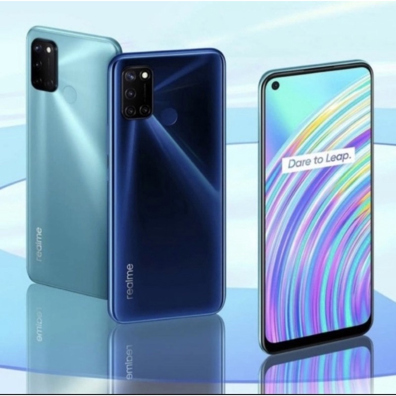 Jual HP real me C17 6/256 Gb Ram 6Gb Rom 256GB Garansi Resmi | Shopee ...