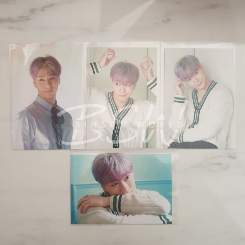 Jual Moonbin Photo - Roroha Pop Up Store in Japan | Shopee Indonesia