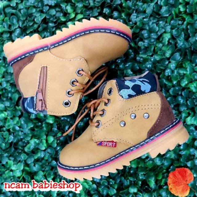 Jual Sepatu boot | Shopee Indonesia