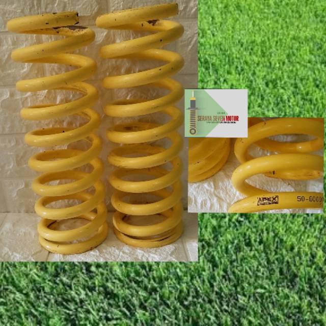 Jual Lowering kit per ceper depan mercedes benz mercy W202 merk APEx ...