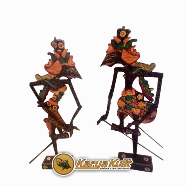 Jual Wayang Kayu Batik Rama Sinta | Shopee Indonesia