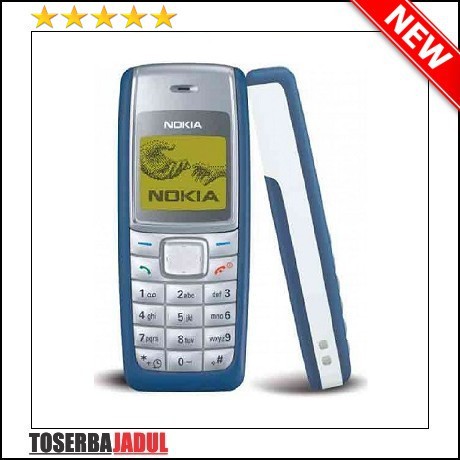 Jual [Baru] Nokia 1110 New - Nokia Jadul Murah - HP Jadul - Toserba Jadul | Shopee Indonesia