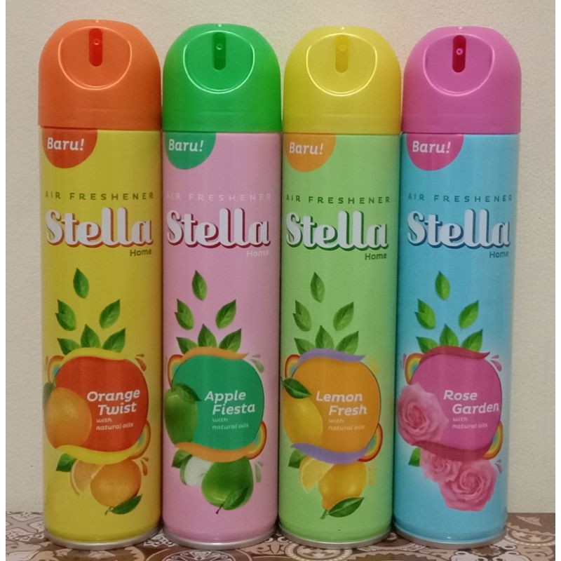 Jual Stella home 200 ml Pengharum ruangan | Shopee Indonesia