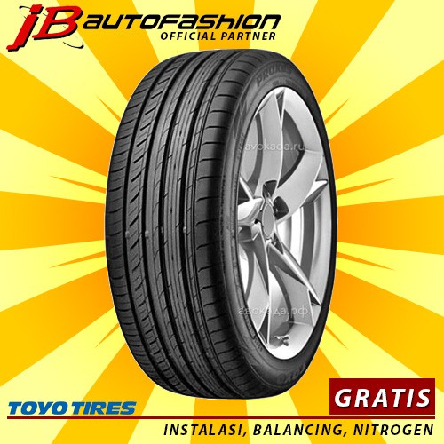 Jual Toyo Tires C1S 235/50 R18 Ban Mobil - GRATIS INSTALASI | Shopee Indonesia