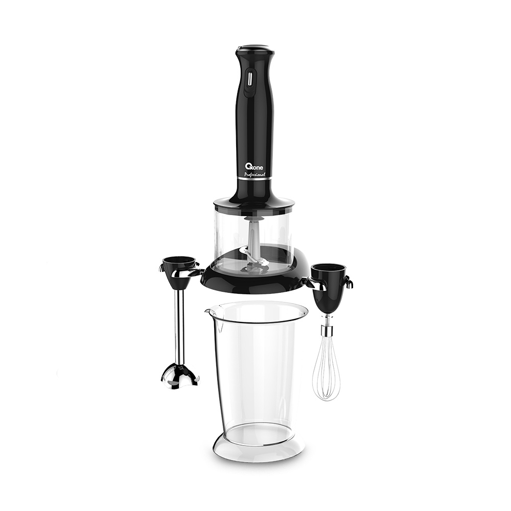 Jual Oxone Professional Hand Blender & Chopper OX292N/Stainless Steel ...