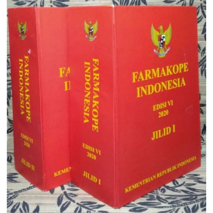 Jual Farmakope edisi 6 | Shopee Indonesia