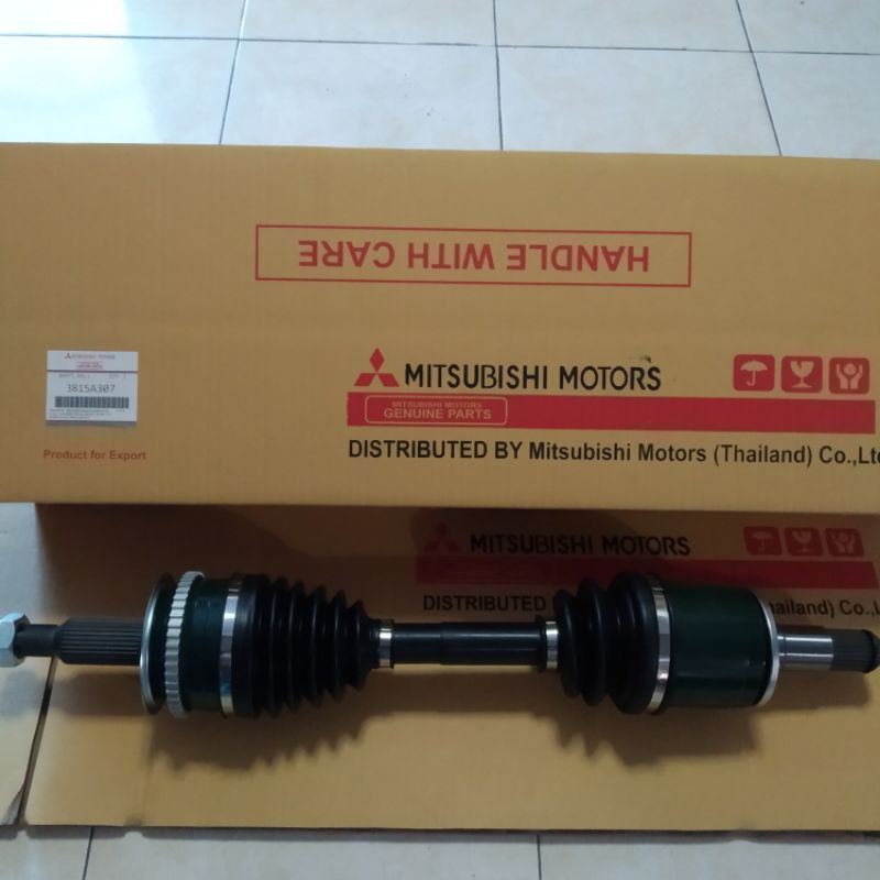 Jual CV joint Drive Shaft as roda depan Triton/Triton exceed | Shopee Indonesia