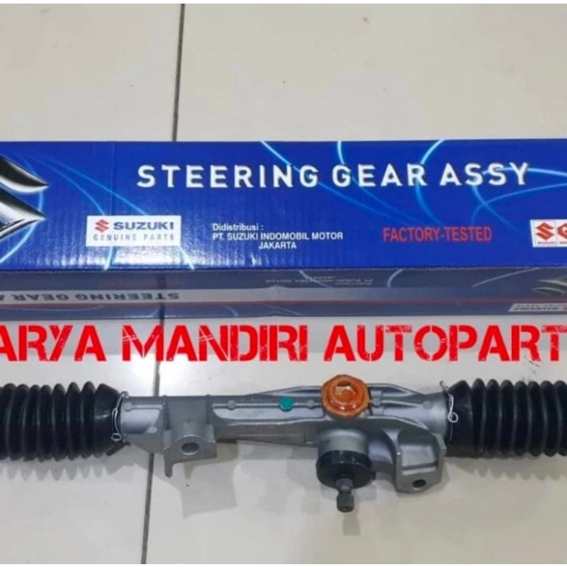 Jual RACK STEER SUZUKI FUTURA/STEERING GEAR ASSY SUZUKI FUTURA | Shopee ...
