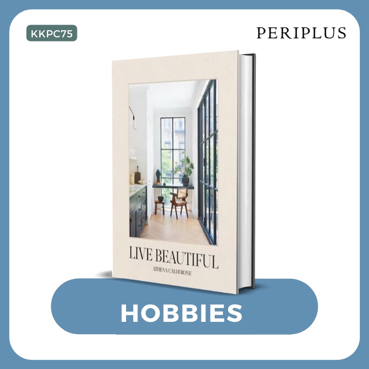 Jual Live Beautiful-9781419742804-Buku Ori Periplus | Shopee Indonesia