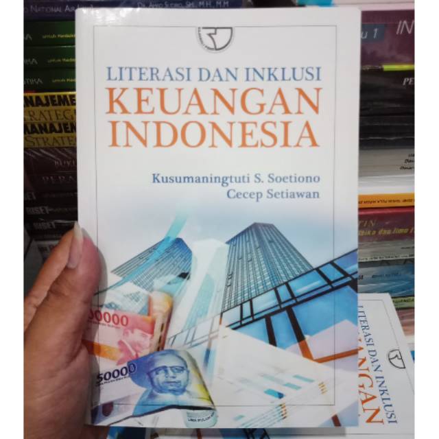 Jual LITERASI DAN INKLUSI KEUANGAN INDONESIA - - | Shopee Indonesia