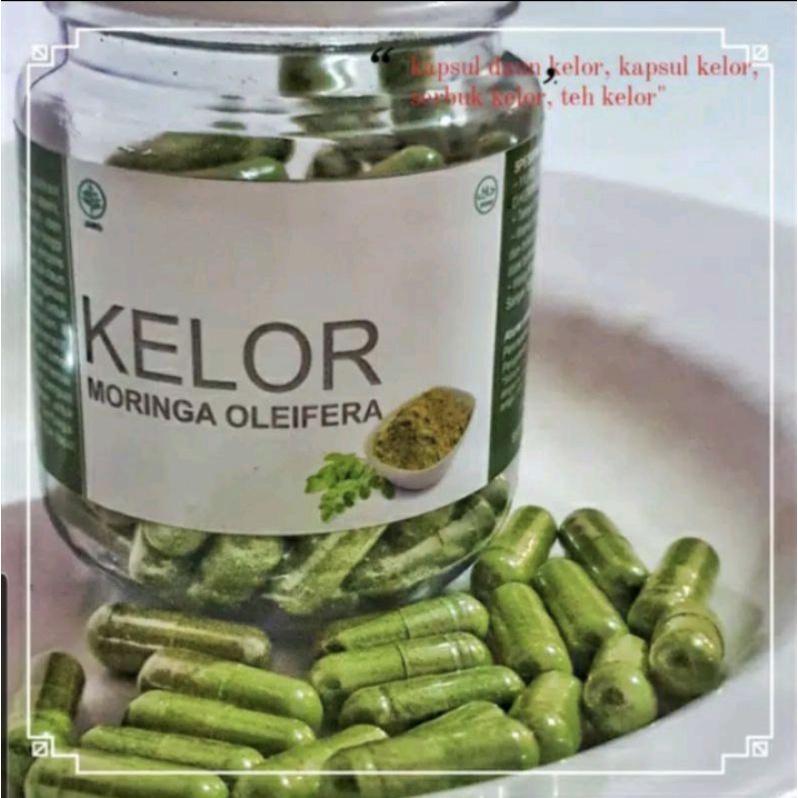 Jual Daun Kelor / moringa Oleifera 100 | Shopee Indonesia