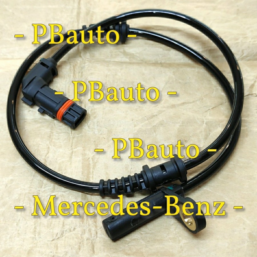 Jual Speed Sensor Depan SLK SLC w172 / RPM Sensor Mercy Abs Mercedes ...