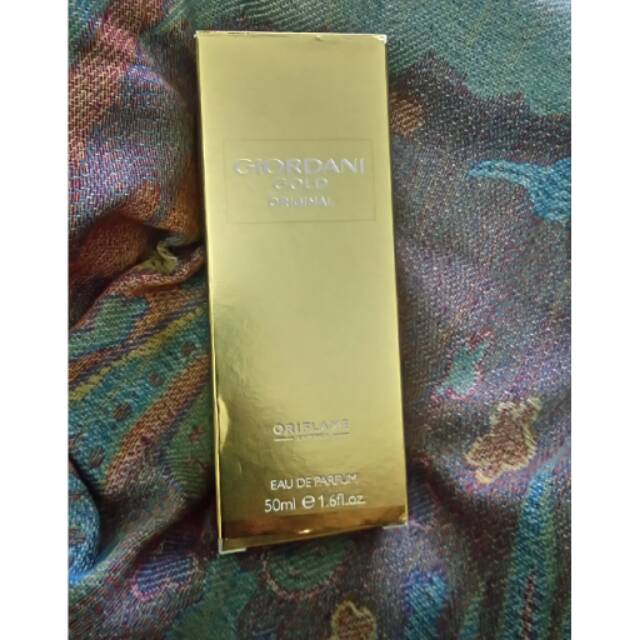 Jual GIORDANI GOLD ORIGINAL ORIFLAME | Shopee Indonesia