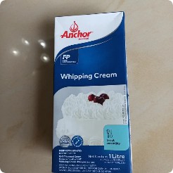 Jual Whipping Cream Anchor 1 Lt (Gosend/Grab) | Shopee Indonesia