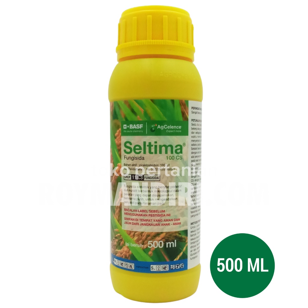Jual FUNGISIDA SELTIMA 100 CS - 500 ML | Shopee Indonesia