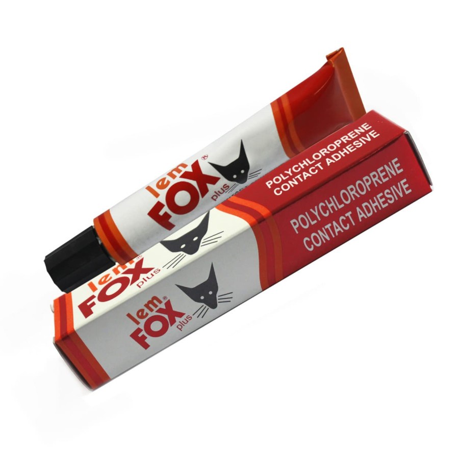 Jual Lem Fox Plus Tube 20 Gr | Shopee Indonesia