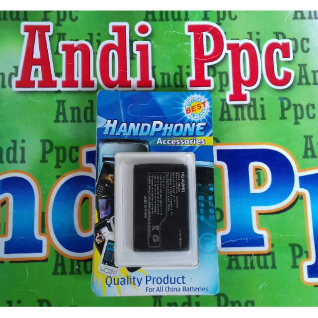 Jual Baterai Hp Jadul Huawei HBL3A | Shopee Indonesia