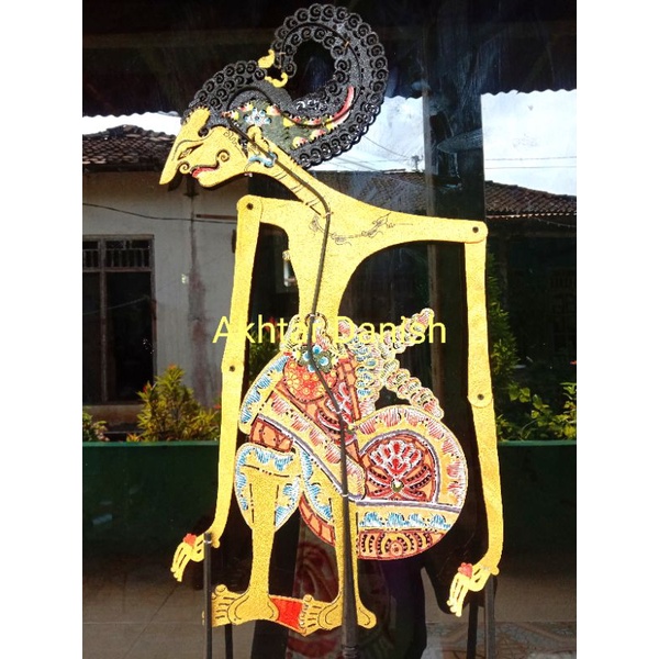Jual wayang kulit pandawa | Shopee Indonesia