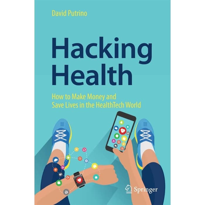 Jual Buku Hacking Health How To Make Money And Save Softcover Shopee Indonesia 