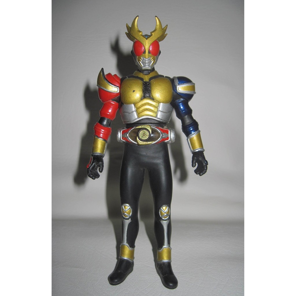 Jual RHS Kamen Rider Agito Trinity Form Original Bandai Rider Hero ...