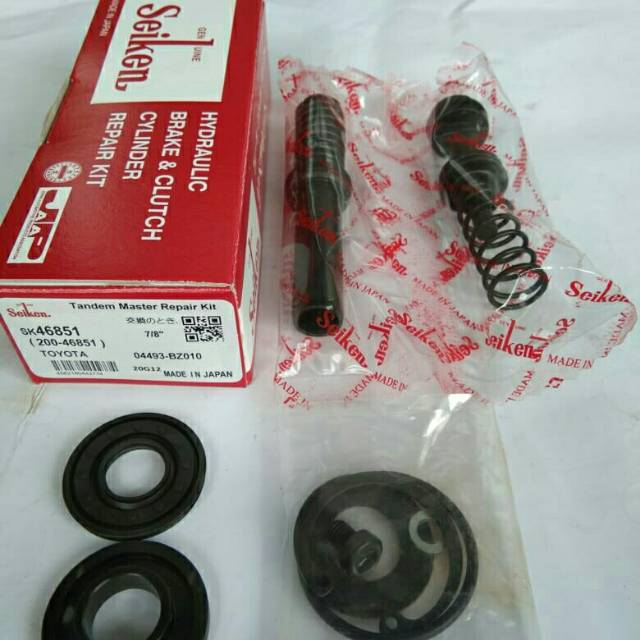 Jual MASTER REPAIR KIT REM ATAS AVANZA XENIA | Shopee Indonesia