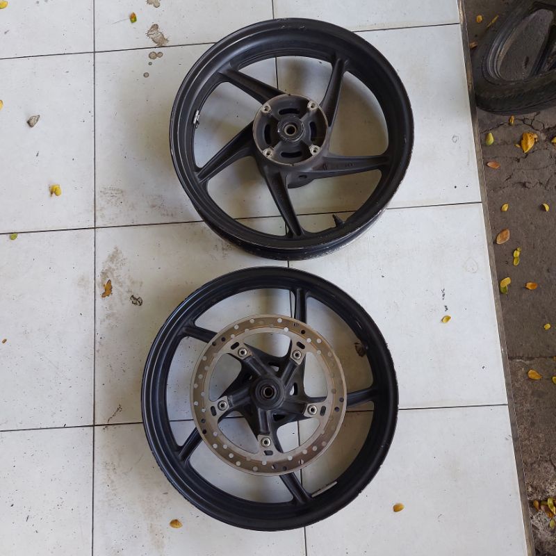 Jual VELG RODA RACING CBR 150R K45 LOKAL ORIGINAL | Shopee Indonesia