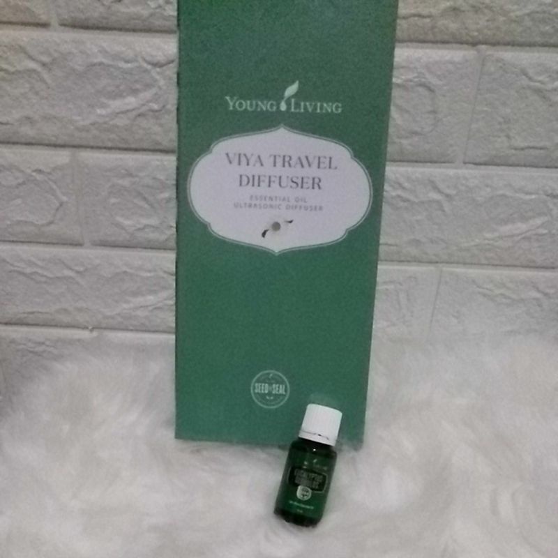 Jual viya travel YL dan oil fav. 15ml | Shopee Indonesia