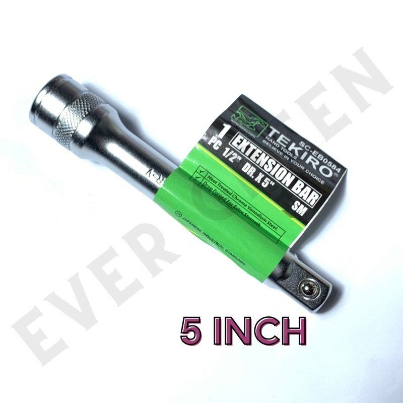 Jual Extension Bar Tekiro 5” Adaptor Sambungan Kunci Sok 5 inch 1/2 ... Jual Extension Bar Tekiro 5” Adaptor Sambungan Kunci Sok 5 inch 1/2 ...