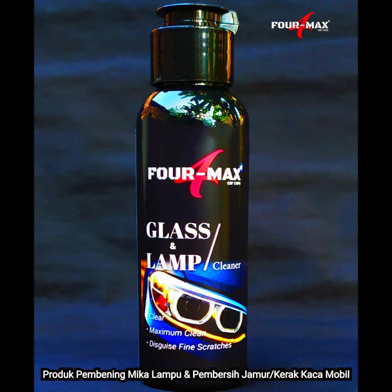 Jual PEMBENING LAMPU mobil(glass lamp cleaner) | Shopee Indonesia