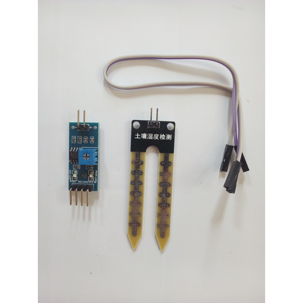 Jual Soil Moisture Sensor | Shopee Indonesia
