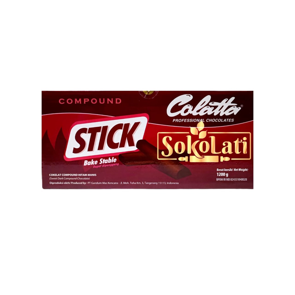 Jual Colatta Stick Compound 1,2kg | Shopee Indonesia