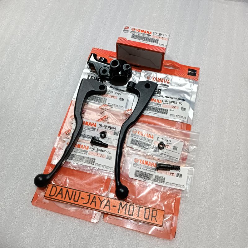 Jual HANDLE - HENDEL - KOPLING - REM - RX KING COBRA - RXS - SET ...