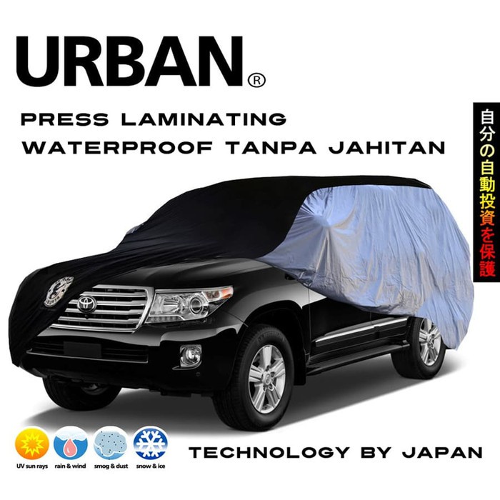 Jual COD Cover Mobil Khusus Mobil Putih Ukuran CROSSOVER MPV Xpander ...