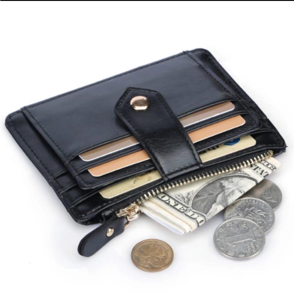 Jual Dompet Kartu - Card Holder Wanita dan Pria (Unisex) | Shopee Indonesia
