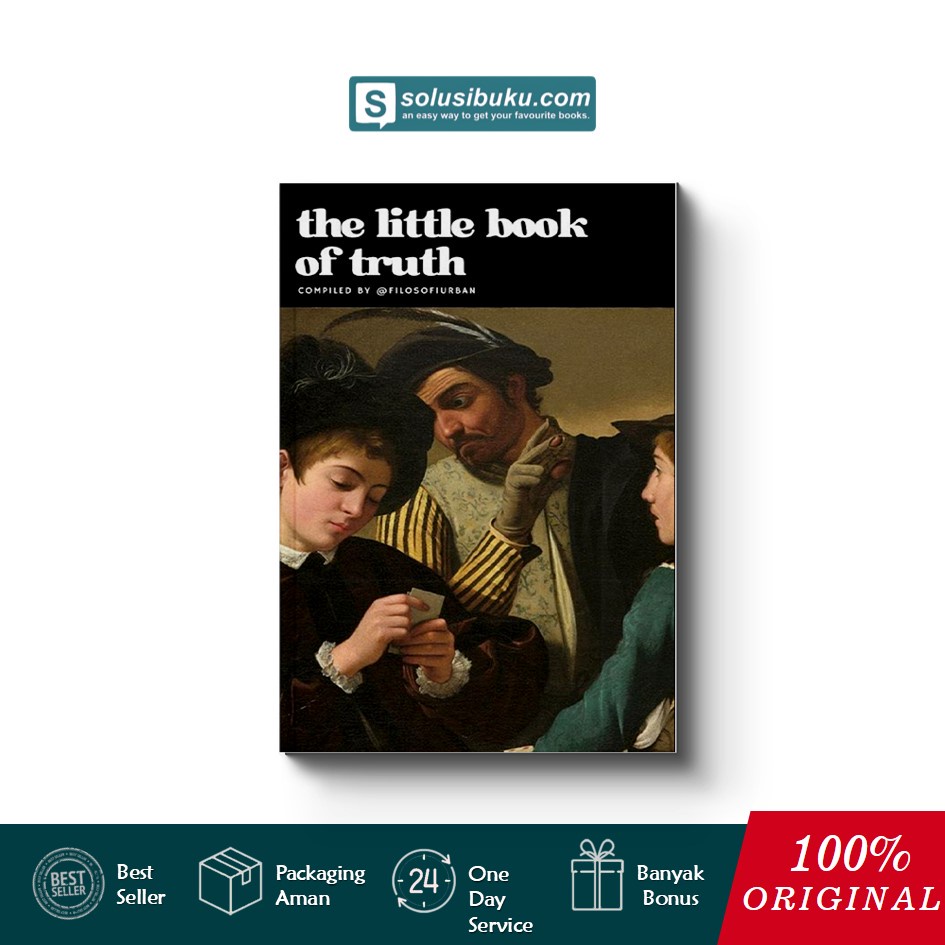 Jual Buku The Little Book of Truth (Warning Books) | Shopee Indonesia