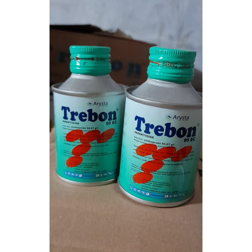 Jual Trebon 95ec 100ml Insektisida | Shopee Indonesia