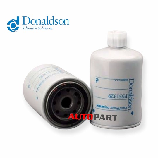 Jual P551329 Donaldson Fuel Filter WS J8621280 3930942 WK9165 FS1280 ...