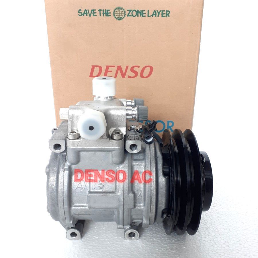 Jual Compressor Compresor Kompressor Kompresor AC Mobil Isuzu Panther ...