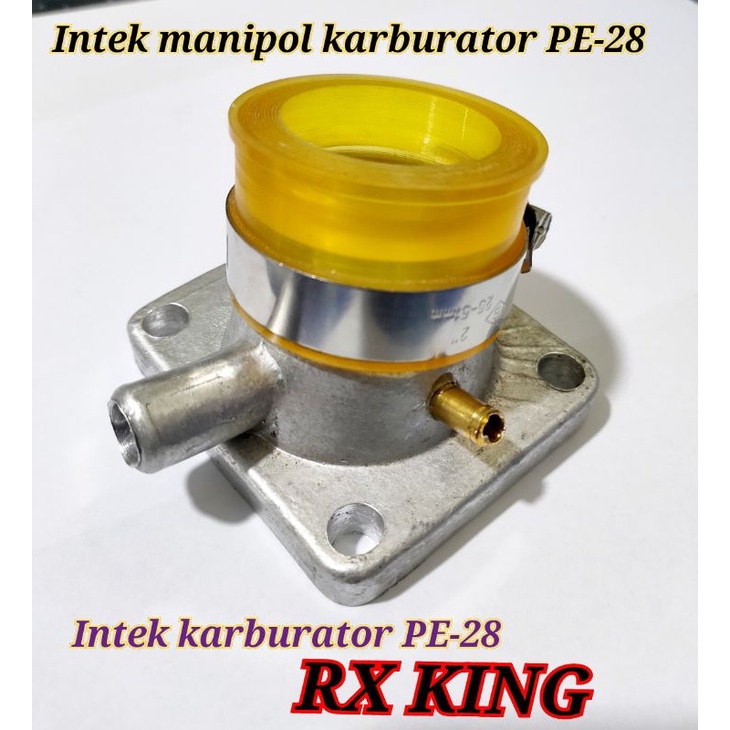 Jual Intek Manipol Karburator RX KING / RXK / RX Spesial /PE 28 ...