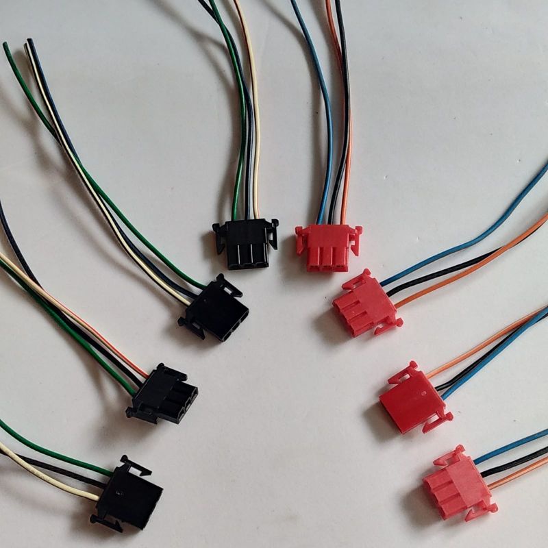 Jual Soket socket kabel Tombol 3 Pin Stater, Klakson, Dim, On off, Sen ...