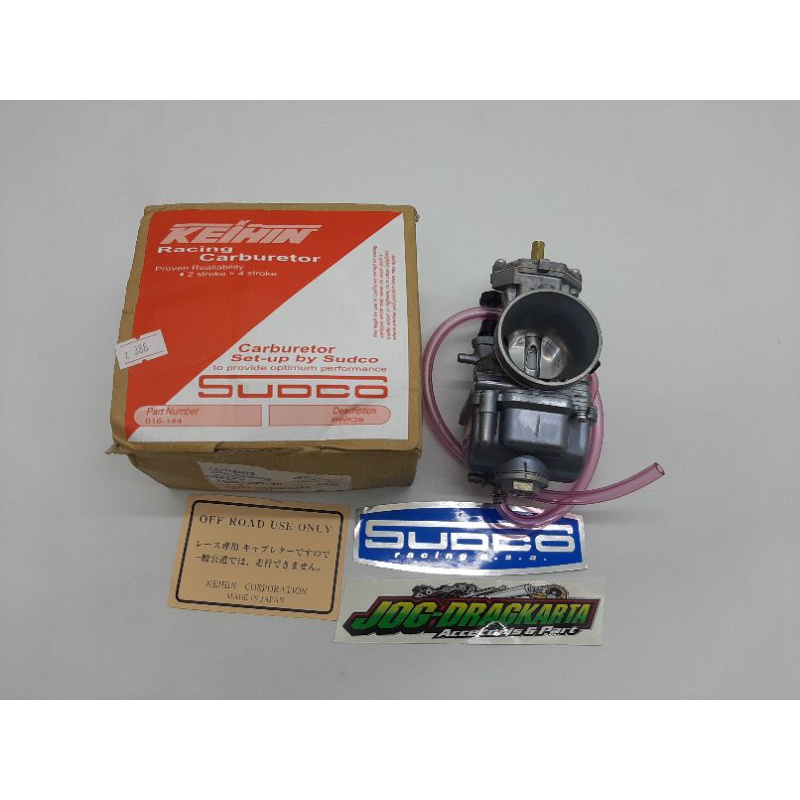 Jual KARBU KARBURATOR KEIHIN PWK 28 SUDCO ORIGINAL USA UNIVERSALL MOTOR | Shopee Indonesia