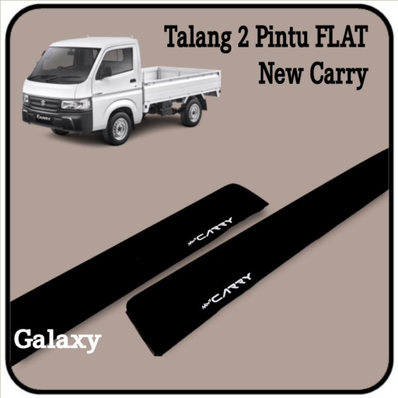 Jual Talang Air 2 Pintu Hitam Flat Grand Max - New Carry - APV / Mega ...