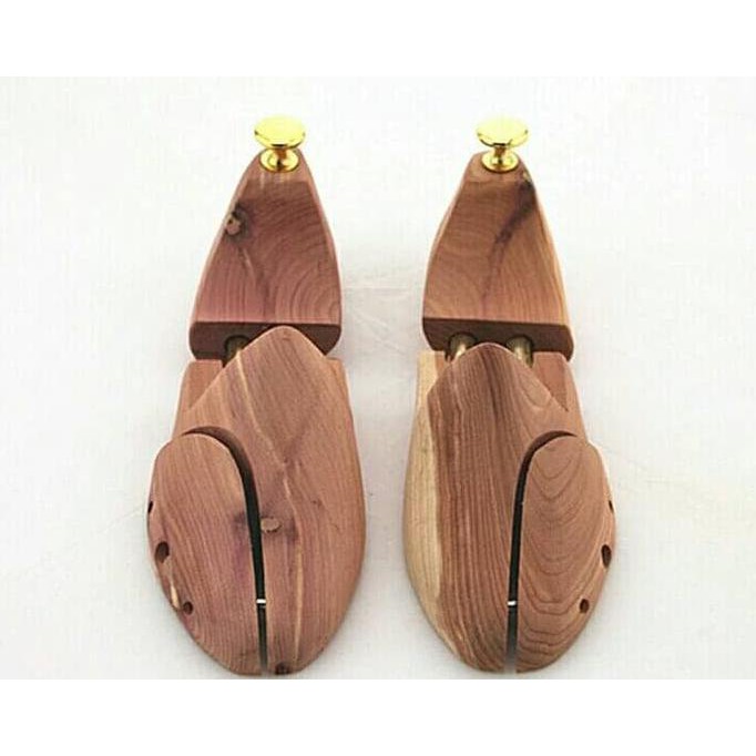 Jual Cedar Shoe Tree (Limited stock) | Shopee Indonesia